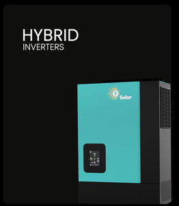 Solar Inverters – Tesla Industries