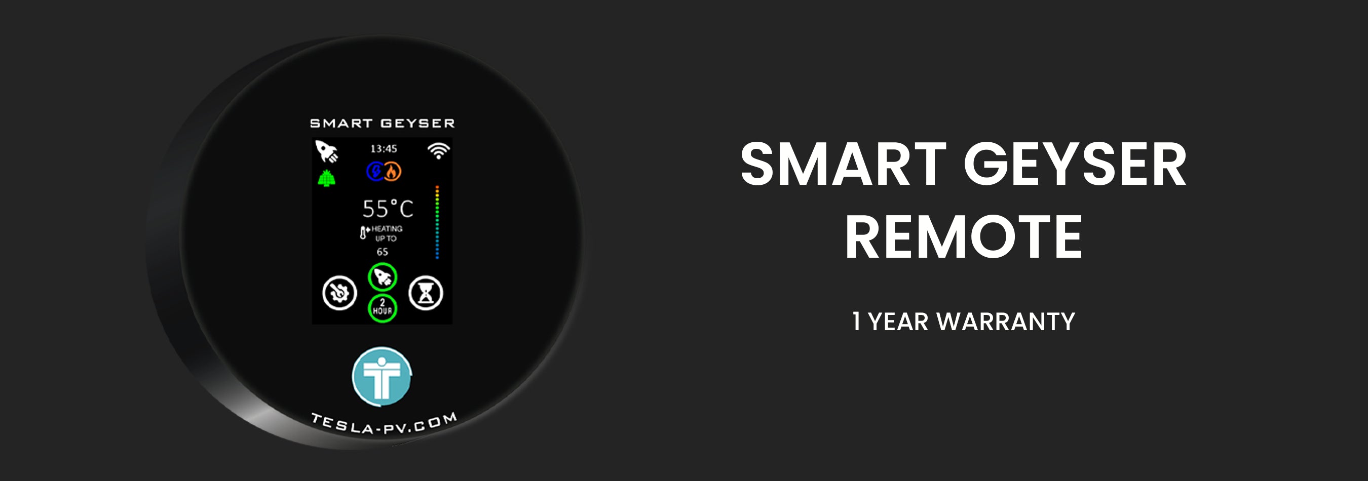 XGEN The Smart Geyser – Tesla Industries