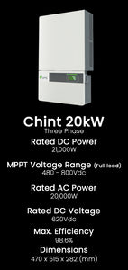 Solar On-Grid Inverters – Tesla Industries