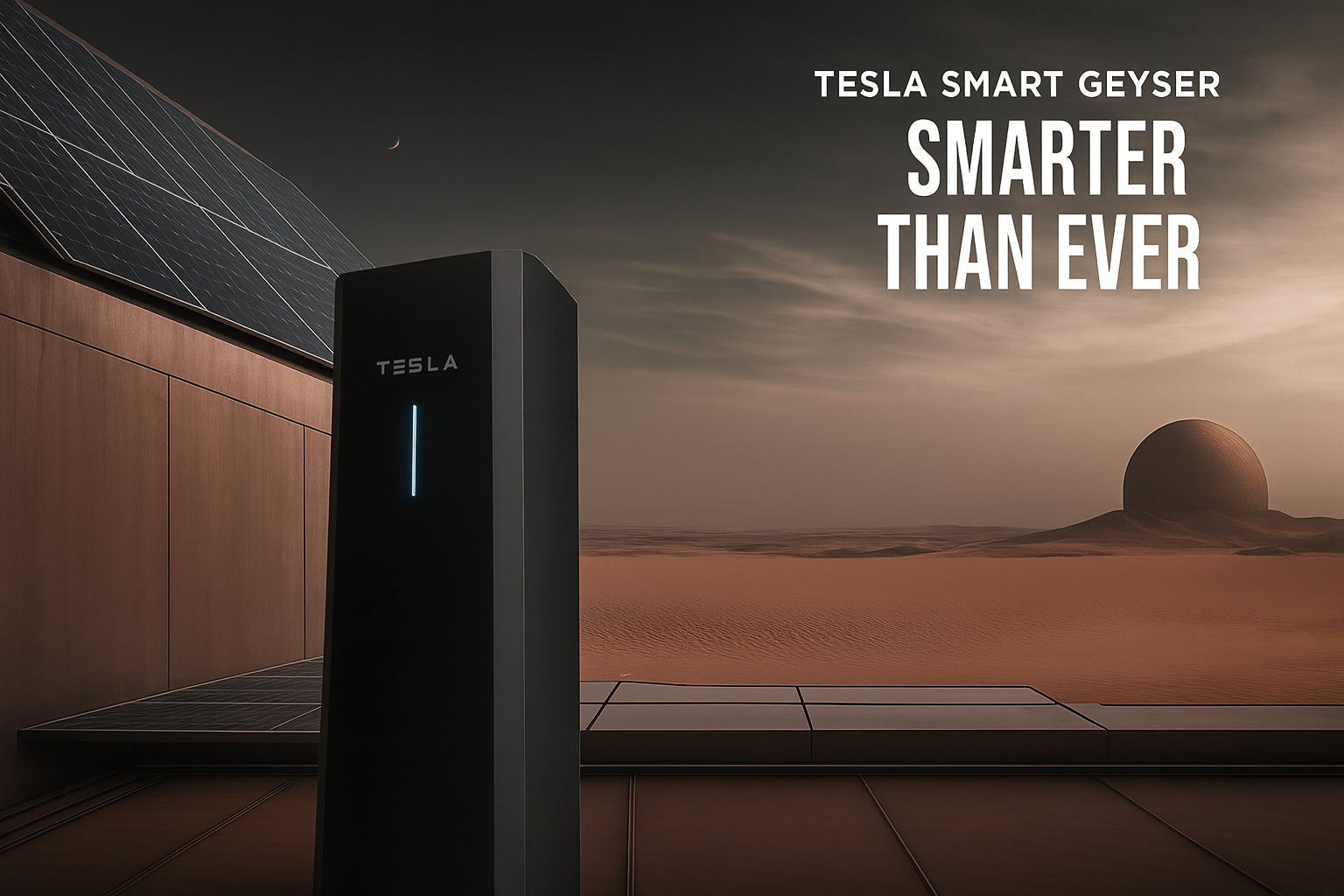 Tesla PV | Solar Panels | EVX Geyser | GuGo Motors | Made in Pakistan ...