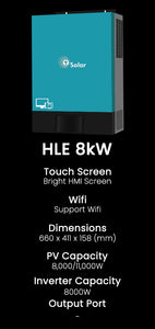 Solar Hybrid Inverters – Tesla Industries