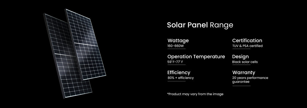 Solar Panels – Tesla Industries