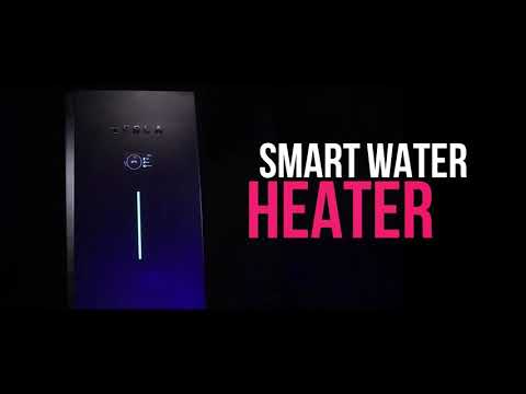 XGEN Smart Water Geyser in Pakistan – Tesla Industries